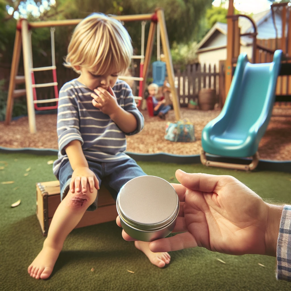 Extraction Balm: A Family Secrets to Nurturing Happy, Healthy Skin